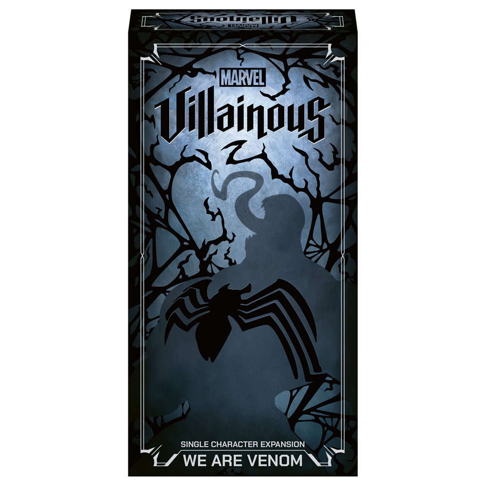 Marvel Villainous - We Are Venom - Single Character Expansion ...