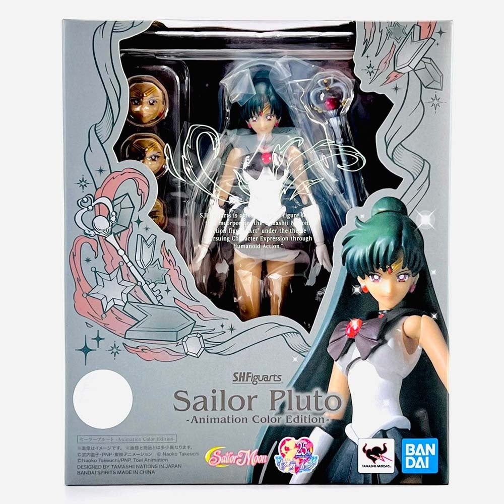 Super Sailor Pluto Manga