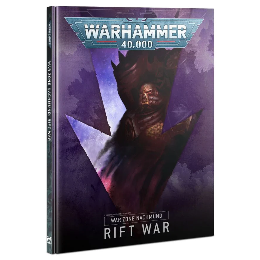 40-54 - War Zone Nachmund - Rift War | Doombrowski Games & Comics