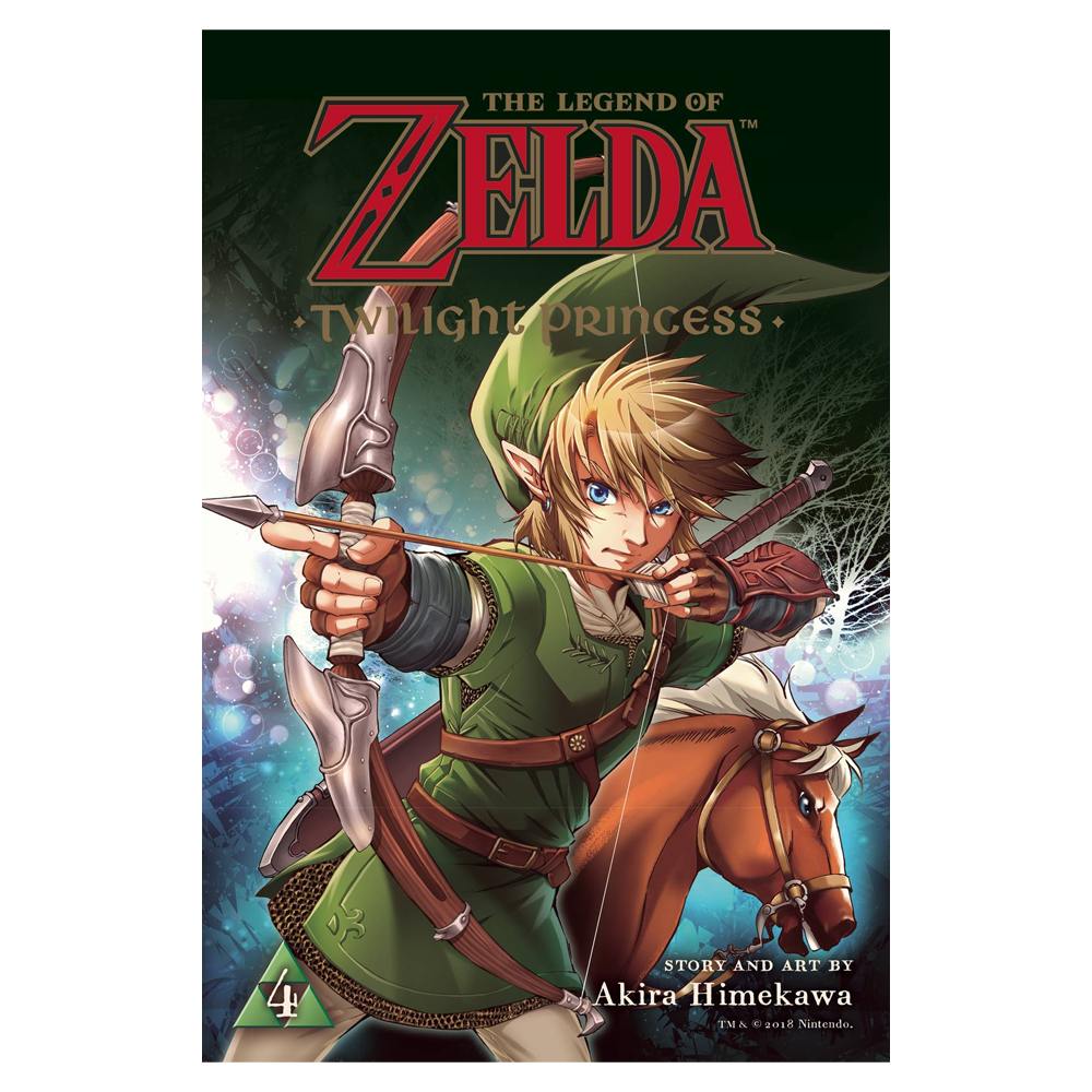 Twilight Princess Poster