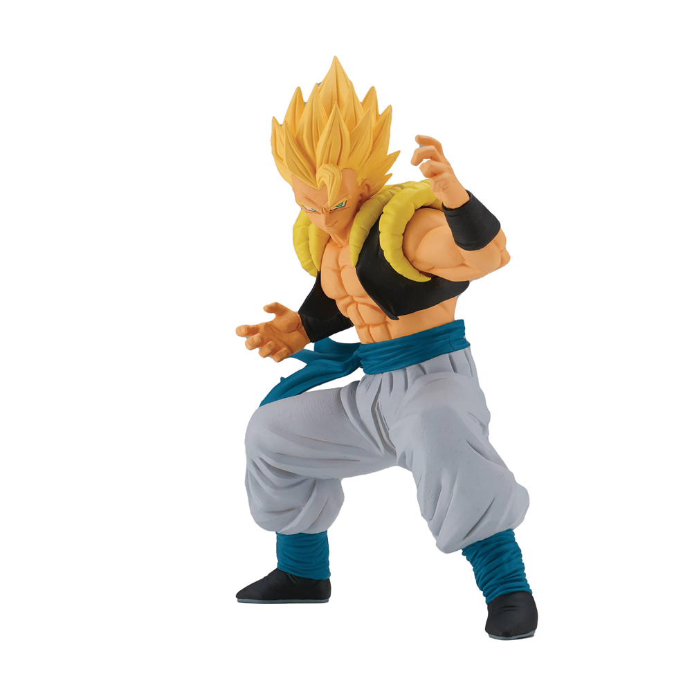 Dragon Ball Super Solid Edge Works V7 Ss Gogeta Fig Doombrowski Games