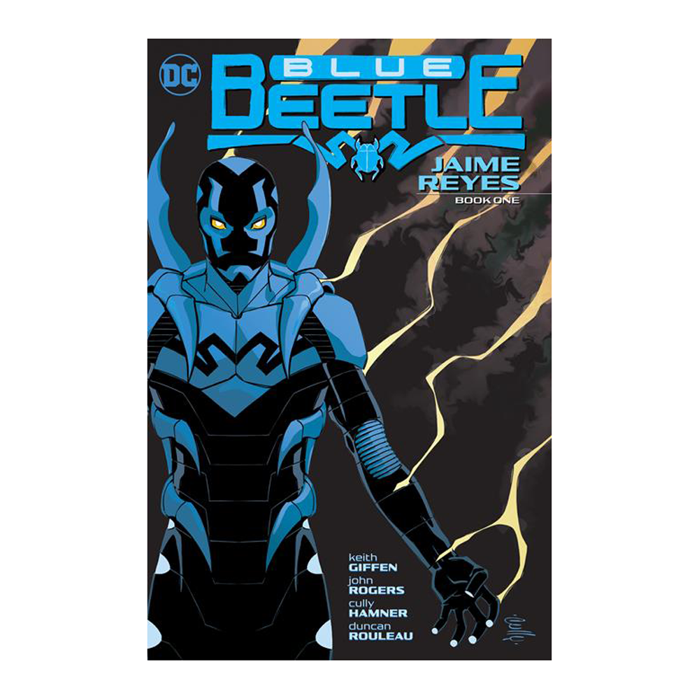 Blue Beetle Jaime Reyes Comic